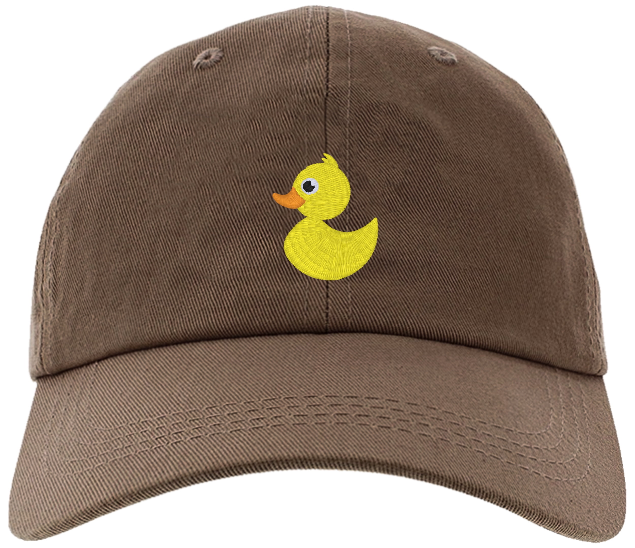 Cap Embroidered Rubber Duck Cap for Men and Women, Adjustable Baseball ...