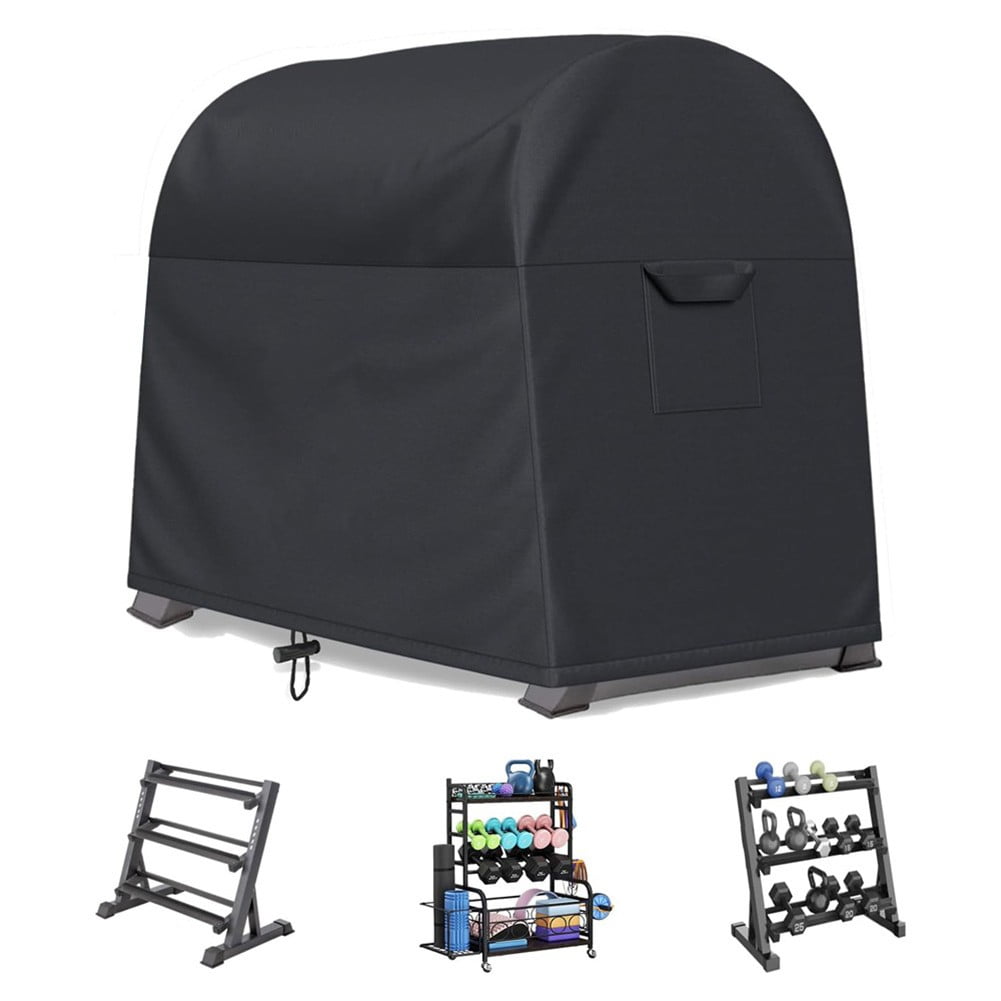 Cap For Dumbbell Rack Small Weight Rack Weight Storage Cover Dumbbell ...