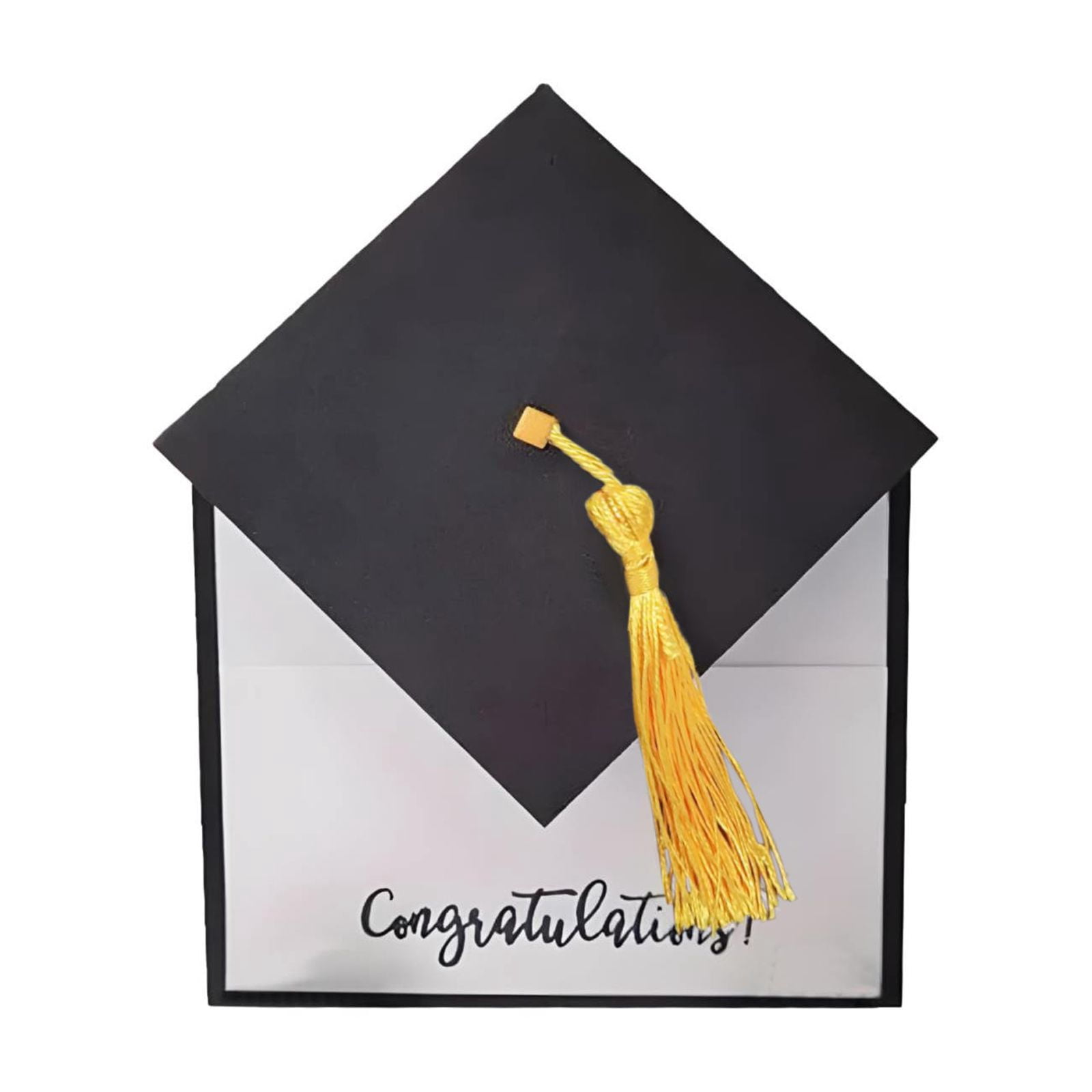 Cap Graduation Card 2025 New Graduation Card Features Traditional ...