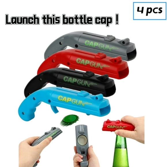 Beer Bottle Cap Shooter