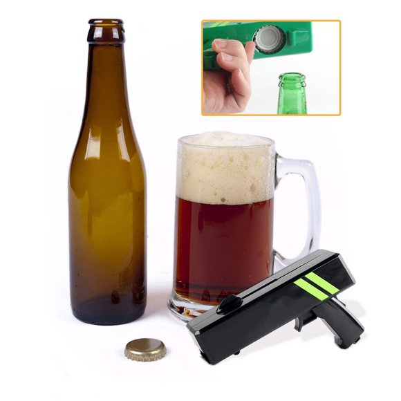 Beer Bottle Cap Shooter