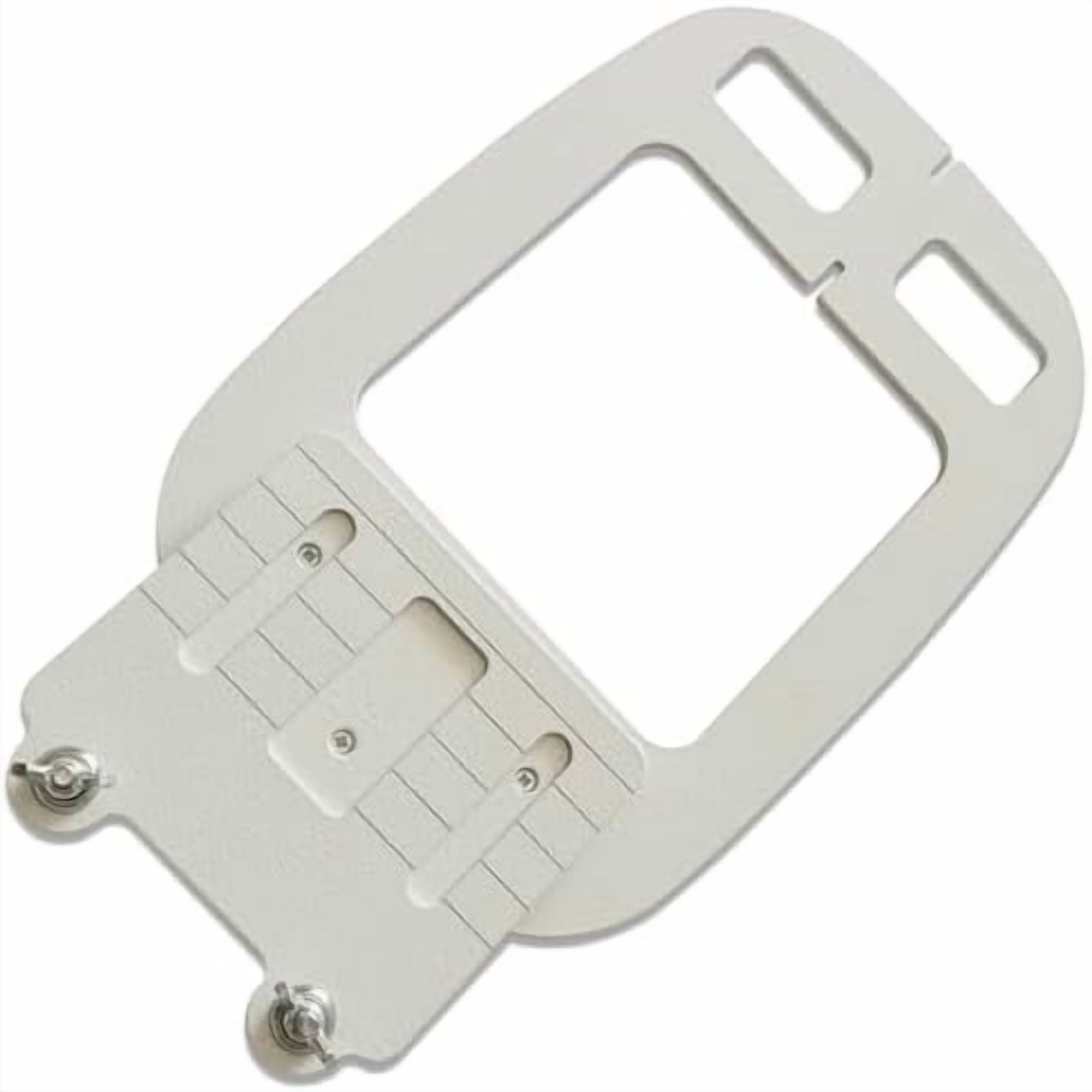Cap/Hat Hoop Insert #ST881M for Brother Embroidery Machine -Works with ...