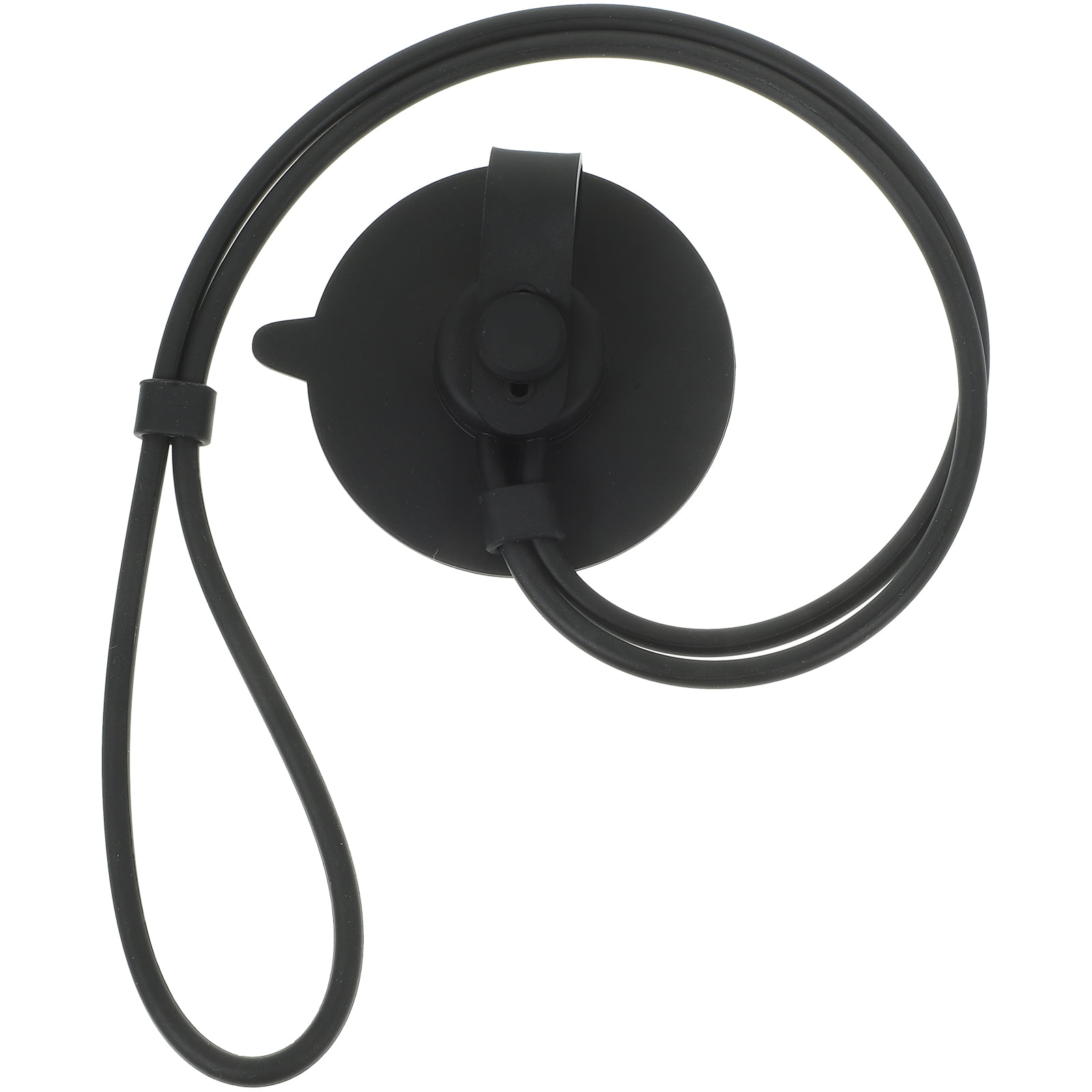 Cap Holder Hat Door Back Car Mount Holders Suction Cup Buckle Plastic ...