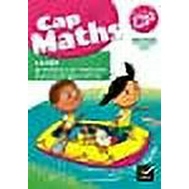 Cap Maths: Cap Maths Cp Ed. 2016 - Cahier Grandeurs Et Mesures, Espace ...