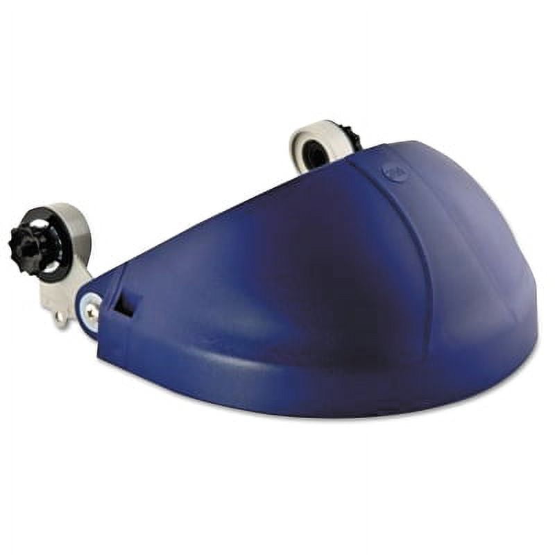 Cap Mount Hard Hat Headgear H18, Thermoplastic, Blue | Bundle of 2 Each ...