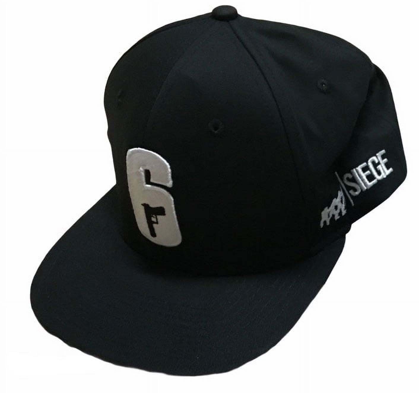 Cap Rainbow Six Siege Original Ubisoft - Walmart.com