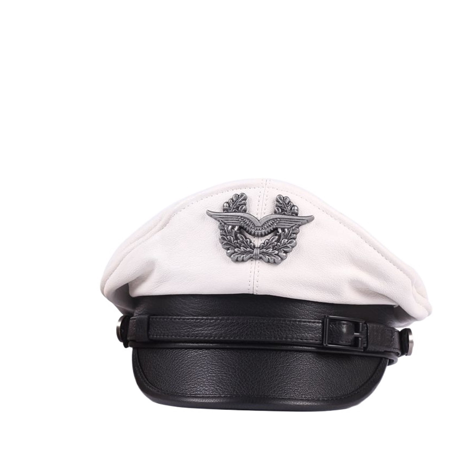 Cap, Retro Navy Peaked Sailor Cap German Caps For Men Male Genuine ...
