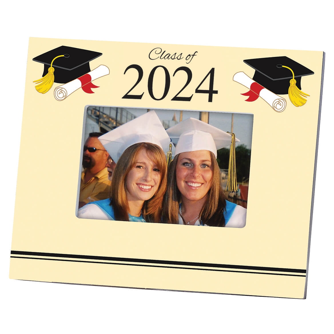 Graduation Cap Display Frame