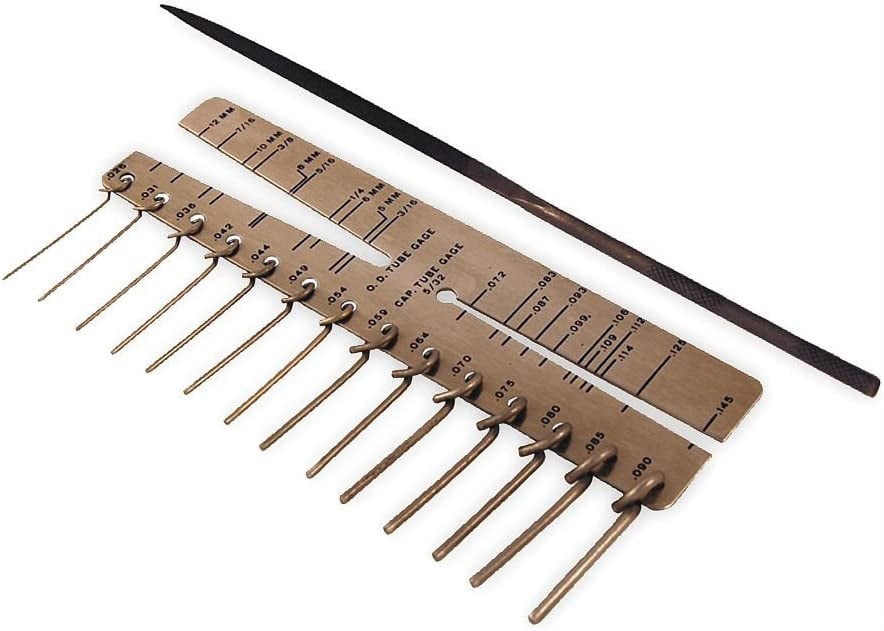 Cap Tube Gauge - Walmart.com