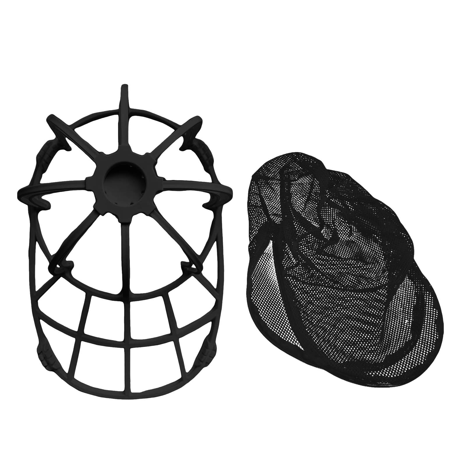 Cap Washer Foldable Cap Washer Frame For Easy Storage Of Cap Brim ...