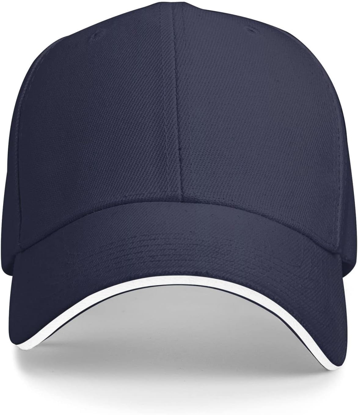 Cap for Men Baseball Cap Adjustable Hats - Walmart.com