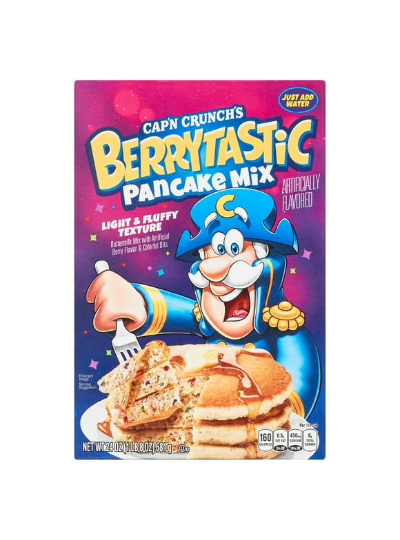 Pancakes & Waffles in Breakfast & Cereal - Walmart.com