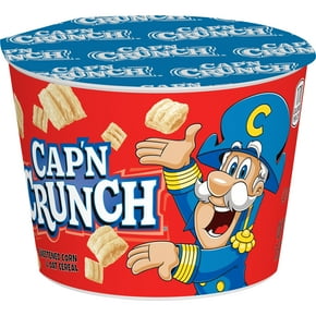 Captain Crunch