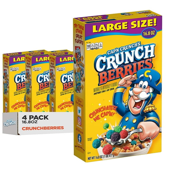 Captain Crunch