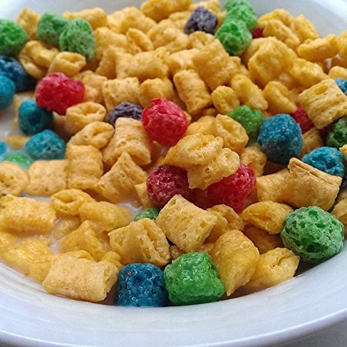 Cap'n Crunch Crunch AJH3 Berries Breakfast Cereal, Mega Size 40 oz. Bag ...