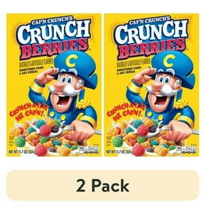 Captain Crunch Berries
