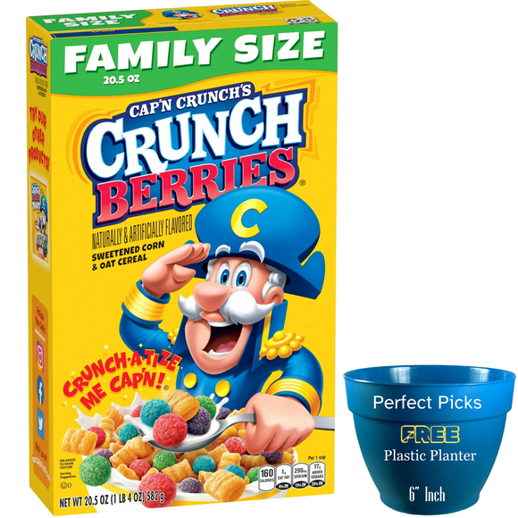 Captain Crunch