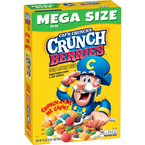 Captain Crunch