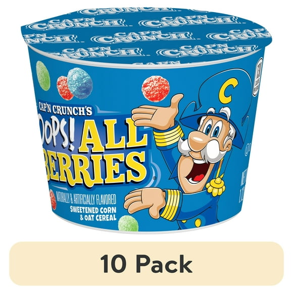 Captain Crunch Berries