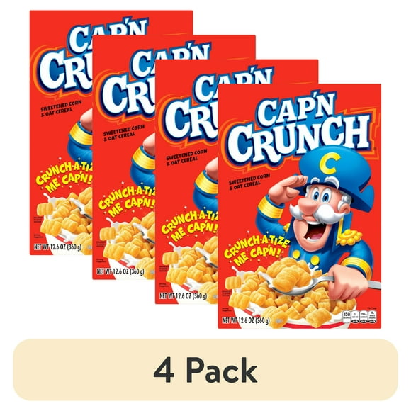 Captain Crunch
