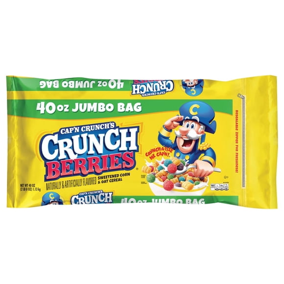 Captain Crunch
