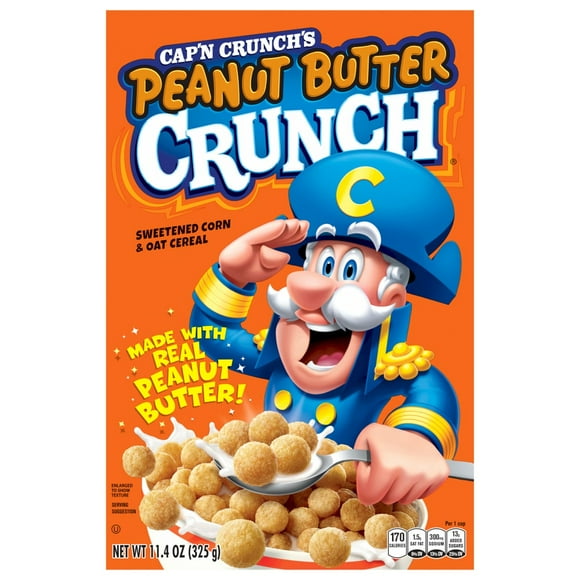 Cap'n Crunch in Cereal - Walmart.com