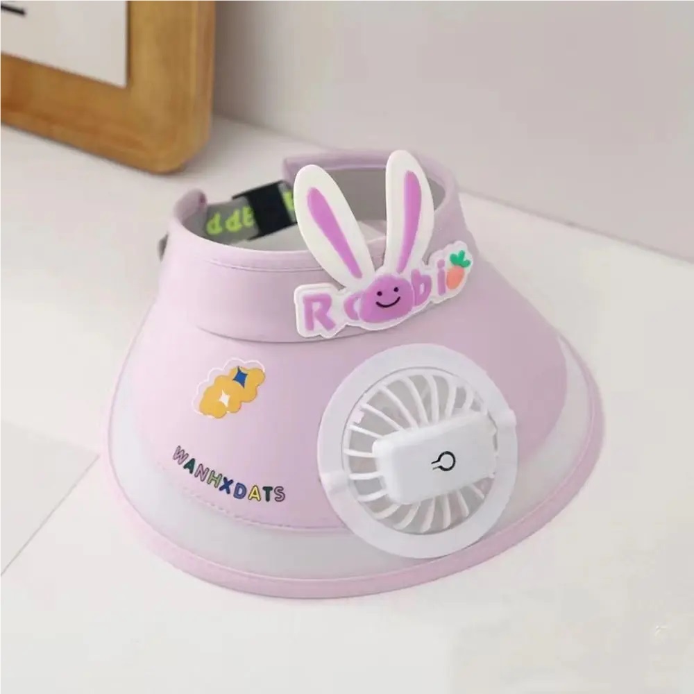 Cap with fan Summer USB Charging Cooling Fan Baseball Cap Outdoor Golf ...