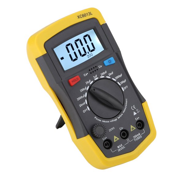 Capacitance and Resistance Meters - Walmart.com