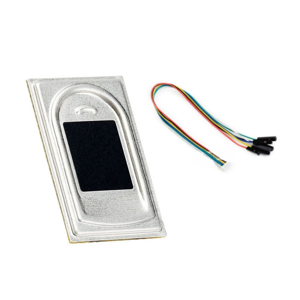 Capacitive Fingerprints Recognition Sensors Module for Identity ...