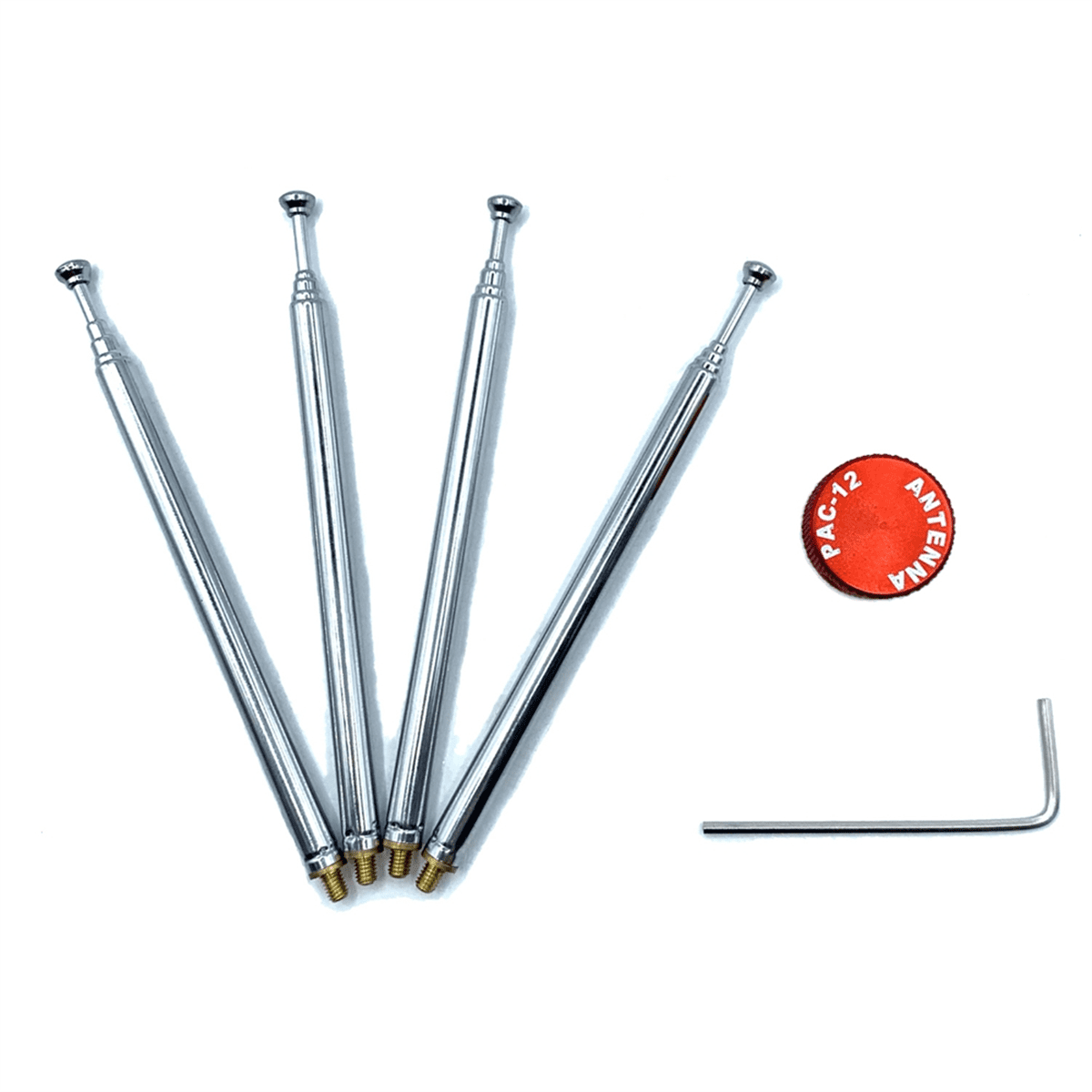Capacitive Hat for PAC12 JPC12 Antenna Telecommunication Accessory ...