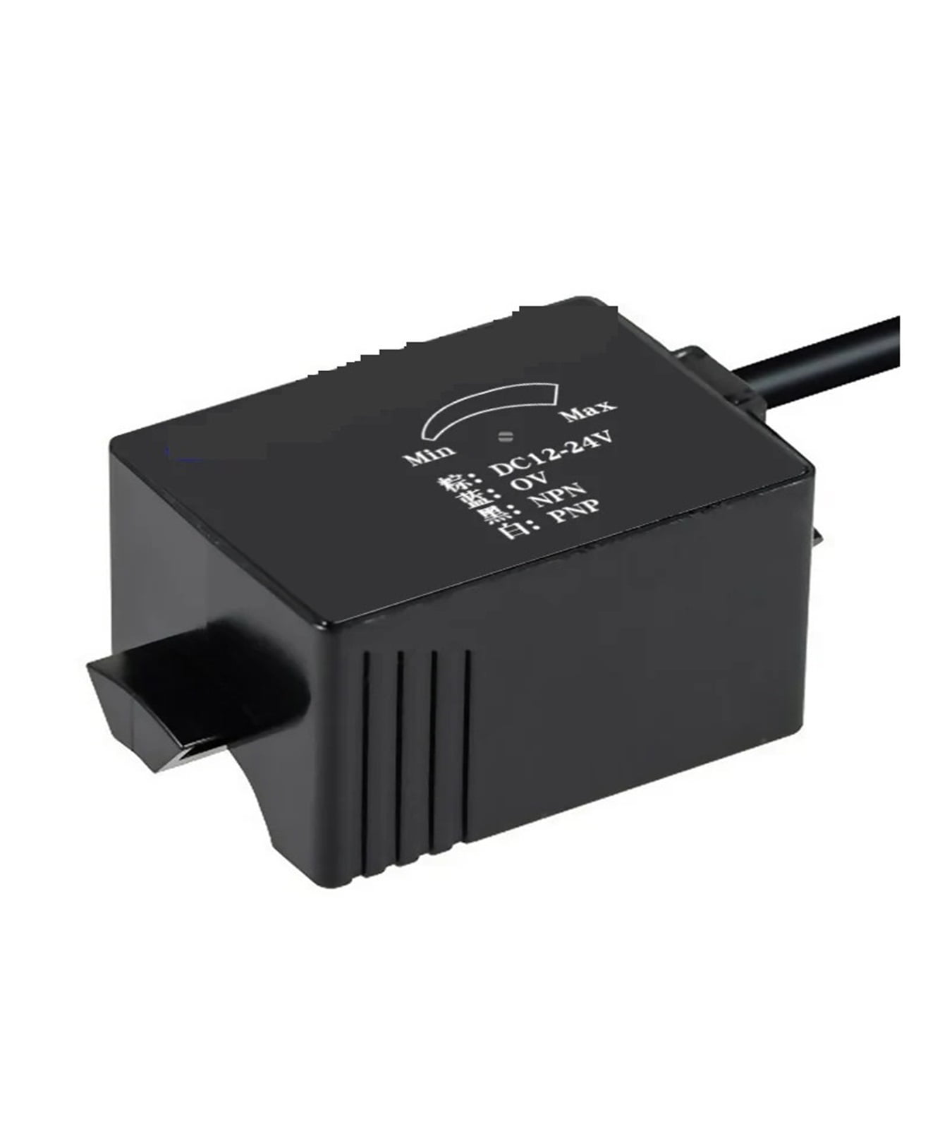 Capacitive Non-contact Pipeline Level Sensor Inducts Water Level, Oil ...