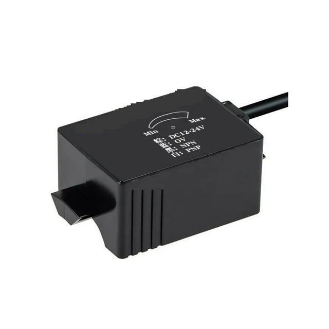 Capacitive Non-contact Pipeline Level Sensor Inducts Water Level, Oil ...