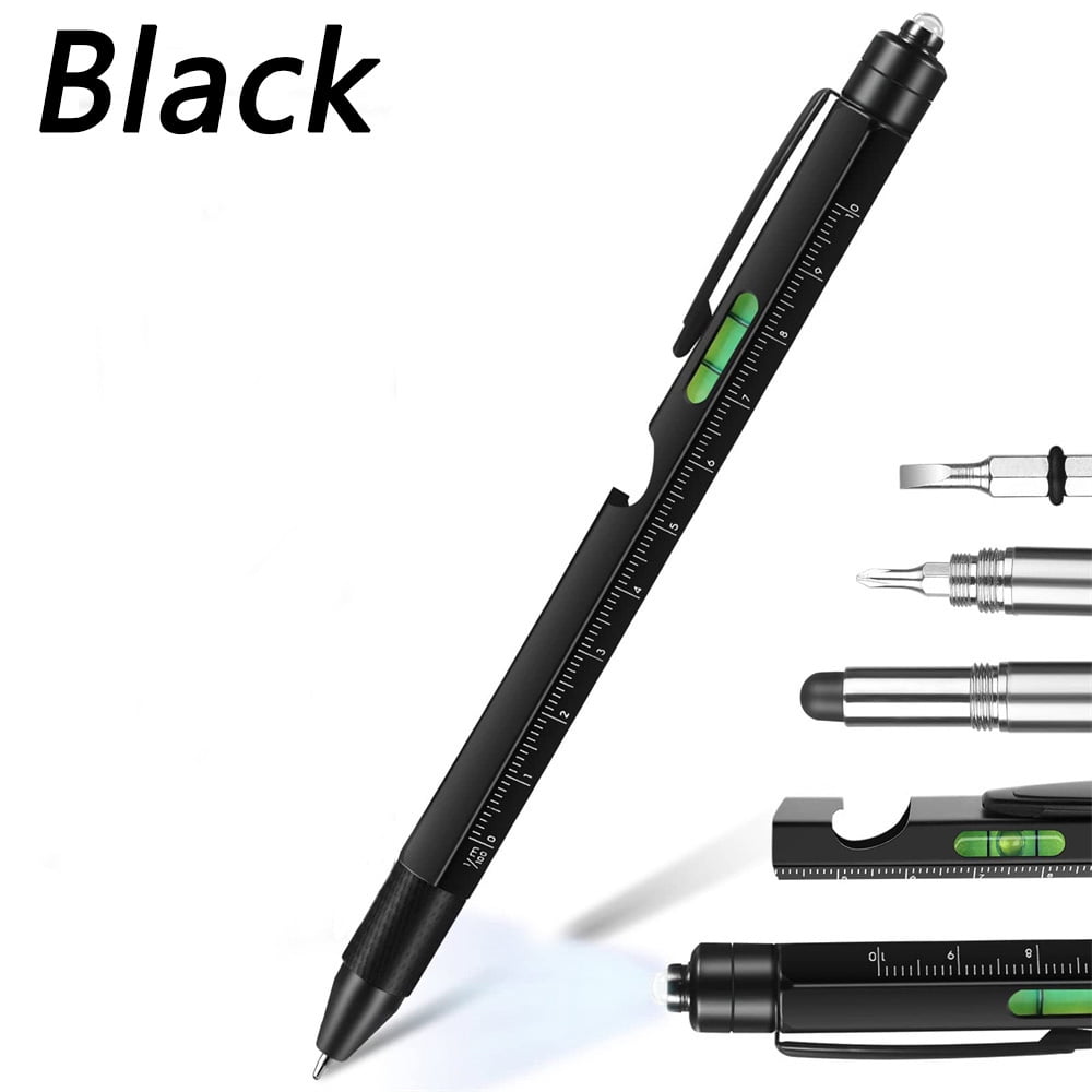 Capacitive Pen 9-In-1 Led Light Bottle Opener Touch Handwriting Pen ...