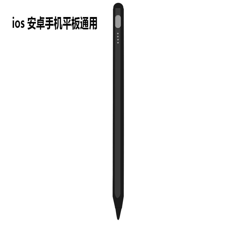 Capacitive Pen for iPad and Android Tablets - Precision Pencil Touch ...