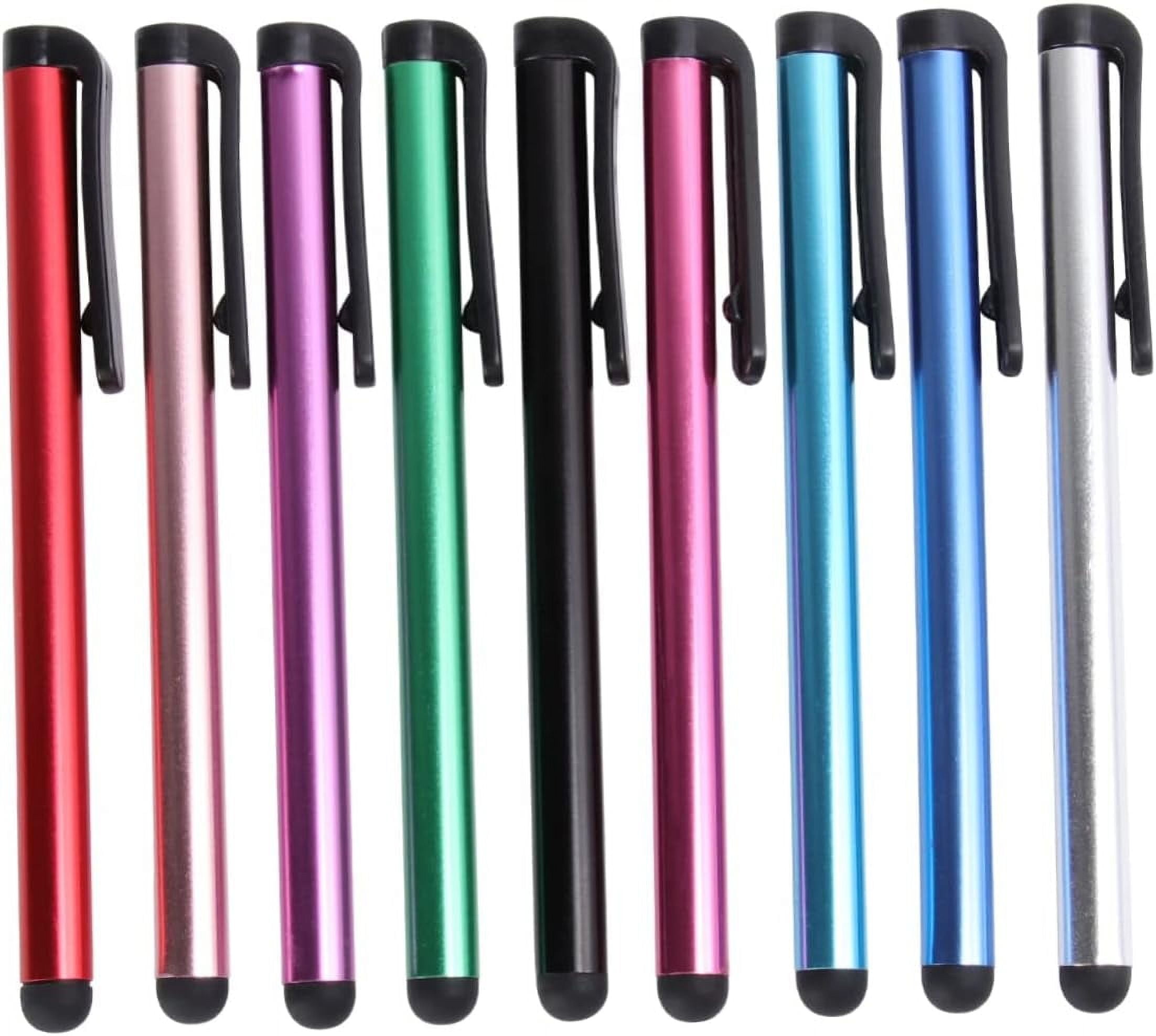 Capacitive Stylus 30pcs Mobile Pens Mixed Color Accessories Pencil ...