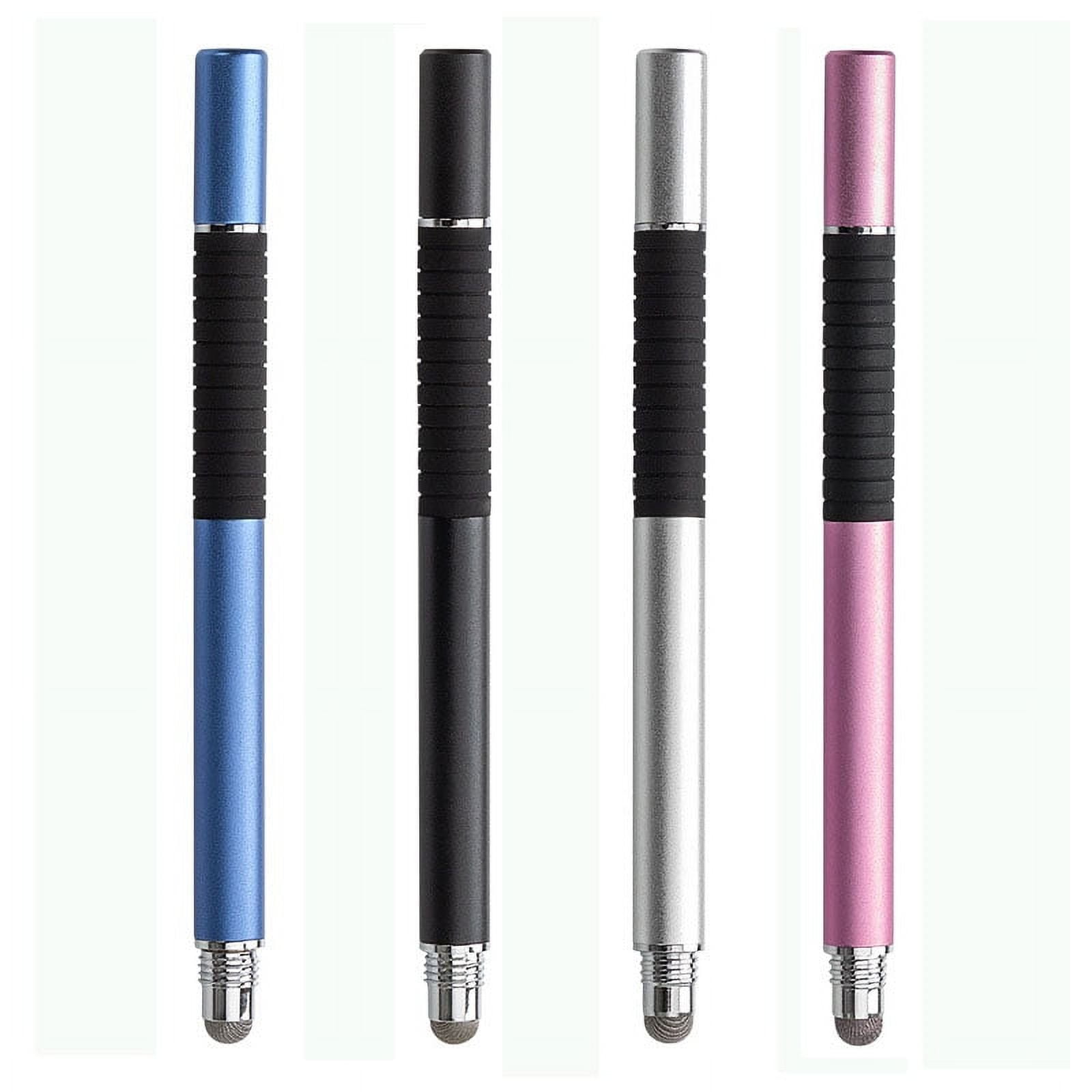Universal Capacitive Stylus Pen (4 Pack) for Android, Tablets, 2 in 1 ...