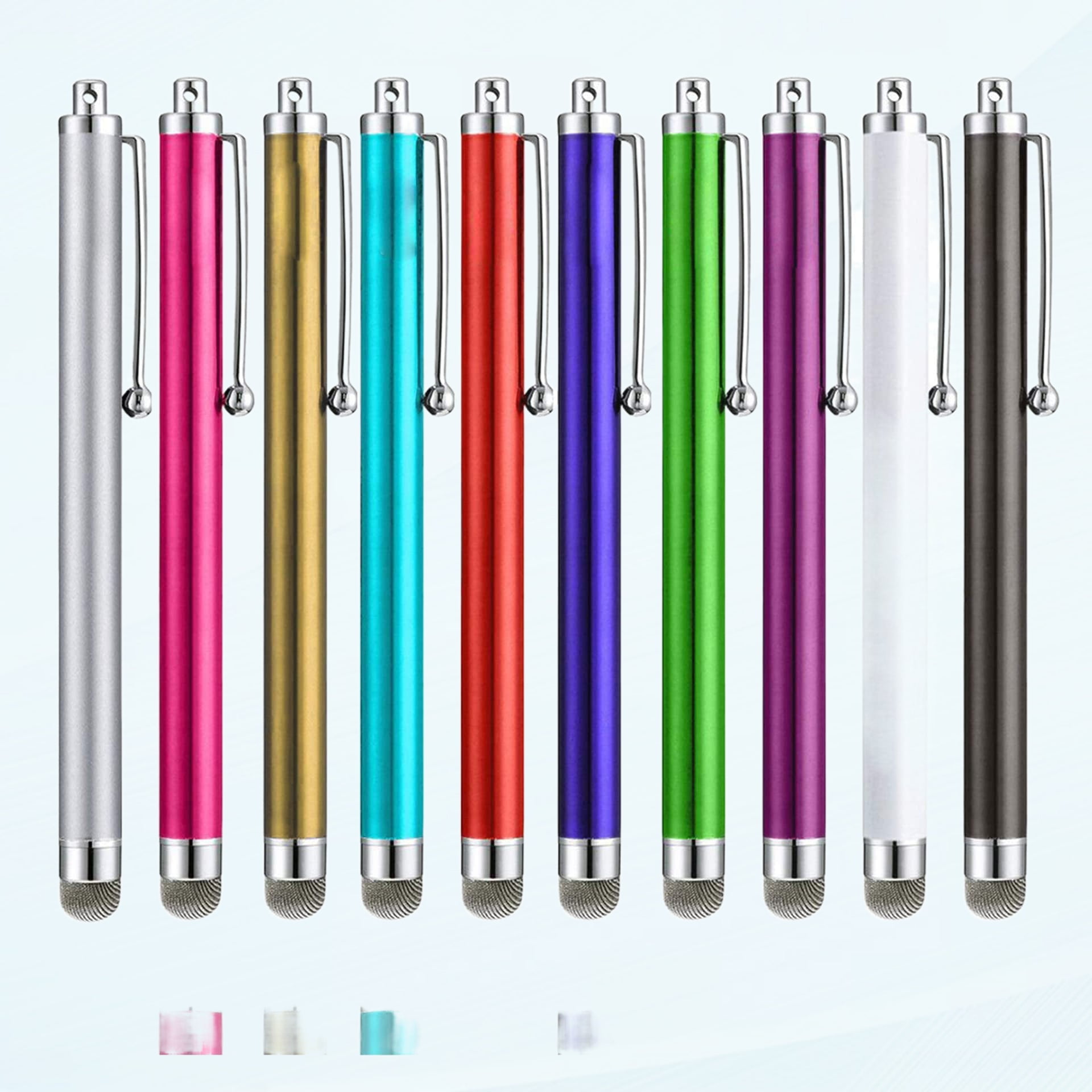 Capacitive Stylus Pens with Nano Fiber Tips, High Sensitivity, Ultra ...