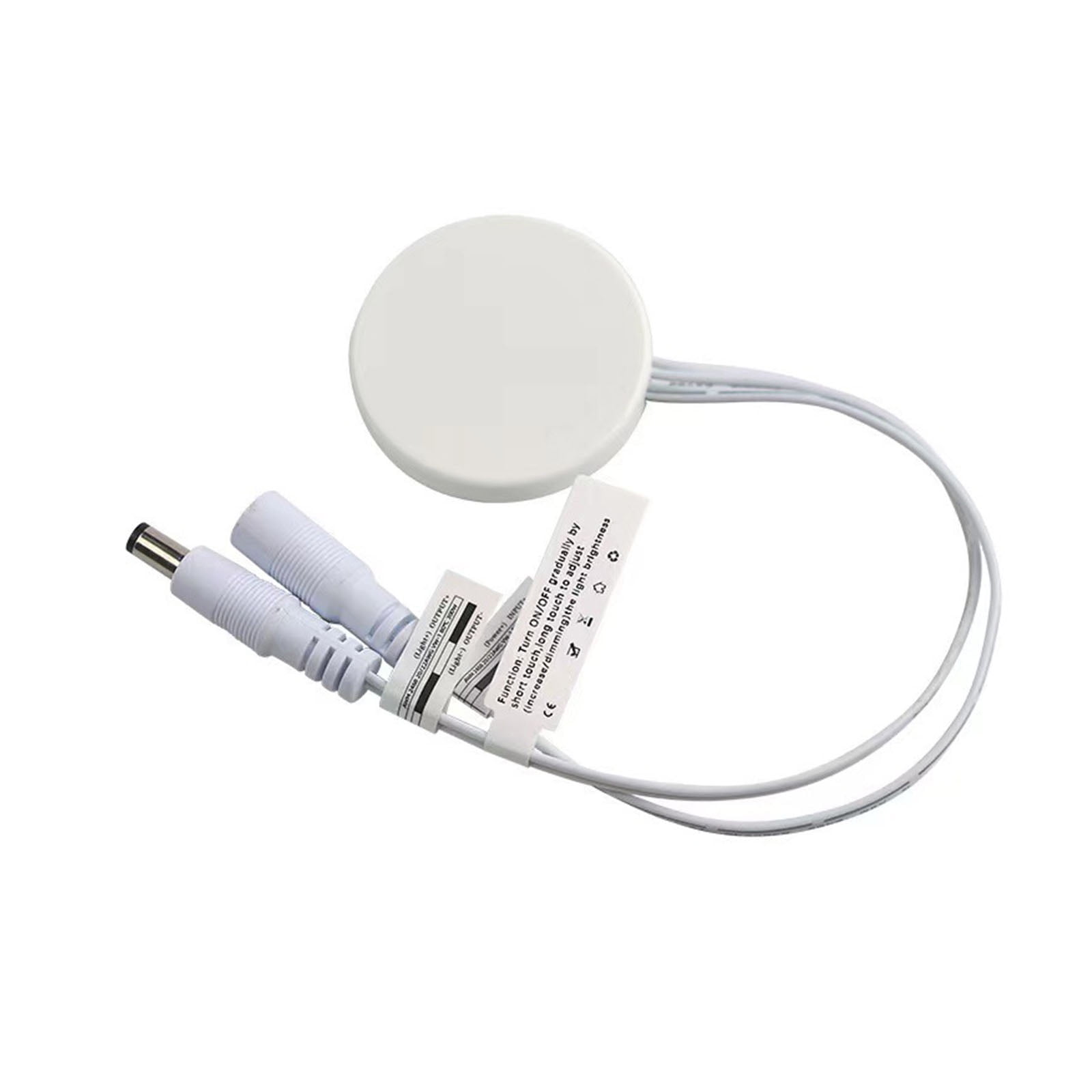 Capacitive Touch Light Control Switches easy installs Touch Activated ...