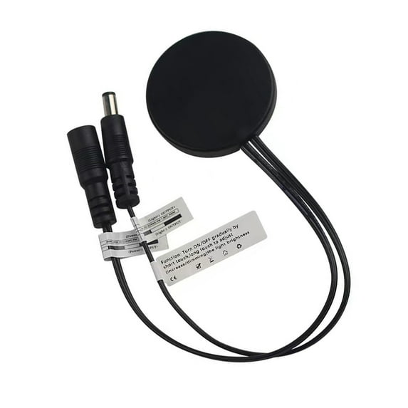 Capacitive Touch Light Control Switches easy installs Touch Activated ...