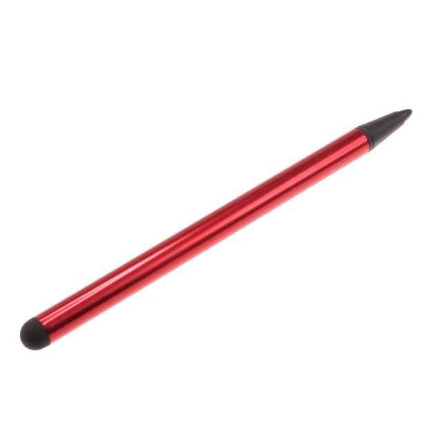Capacitive and Resistive Red Stylus for iPad Air 10.9" (2022 5th Gen ...