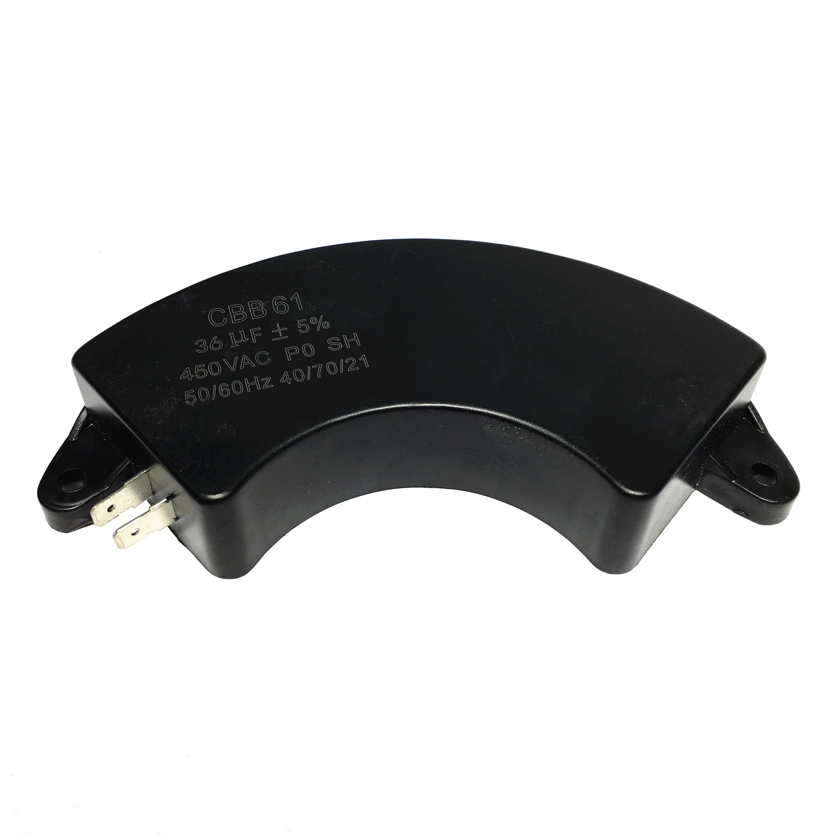 Capacitor 36uF 36μf CBB61 250 300 350 400 450VAC 50/60Hz Gas Diesel ...