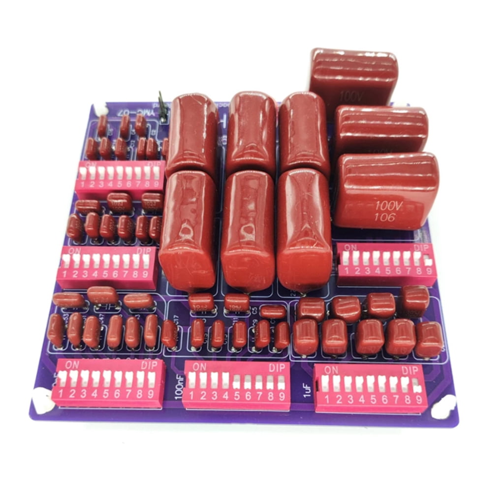 Capacitor Board Electronic Component General Module for Intelligent ...