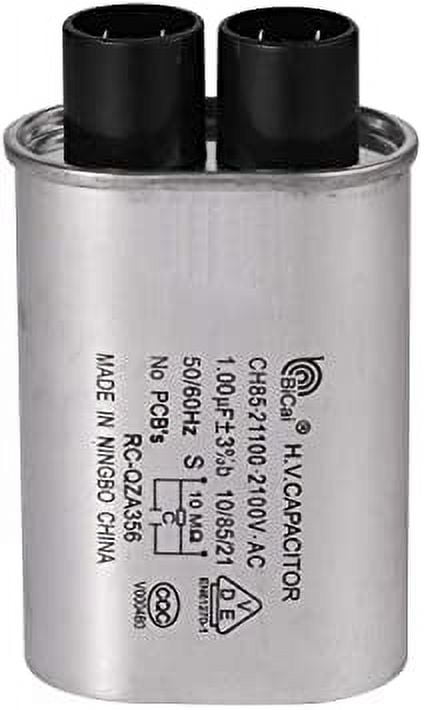 Capacitor CH85-21090 -2100V 0.90uf - Walmart.com