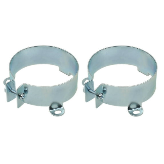 Capacitor Clamp Capacitor Bracket Clamp Holder Clap 50mm 65mm 75mm 90mm ...