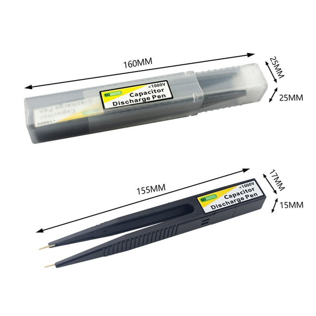 Capacitor Discharge Pen,Dis Pen Dispen Pen S Constant Pen Quick 1000v ...