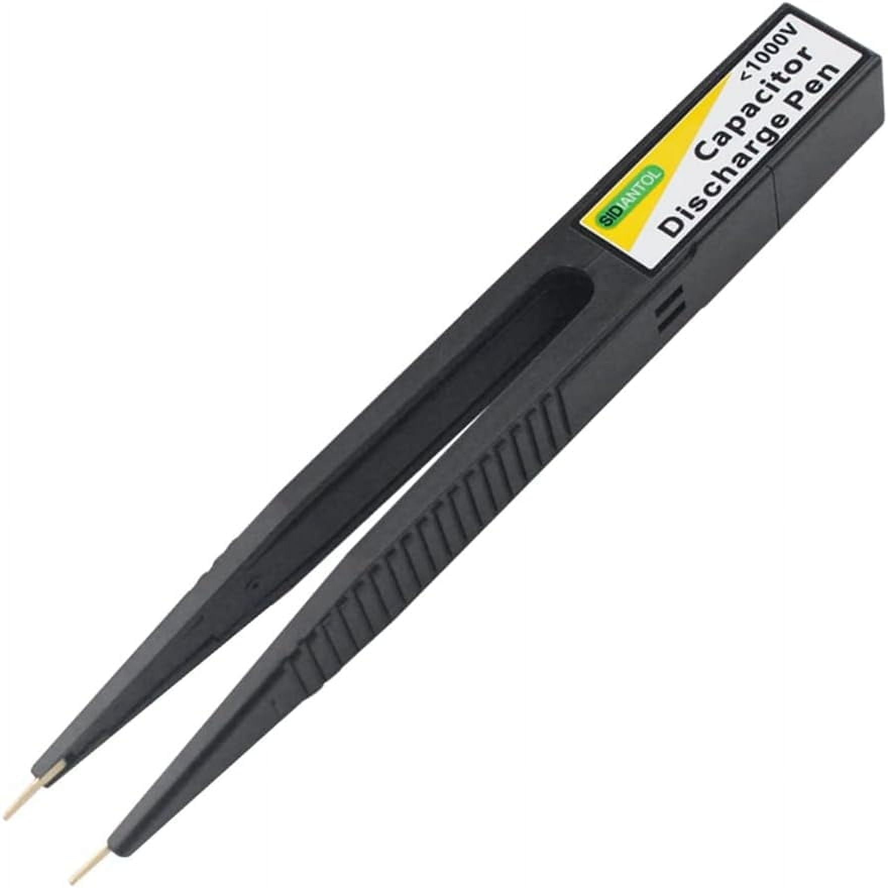 Capacitor Discharge Pen Fast Discharging High Voltage 1000V Repair Tool ...