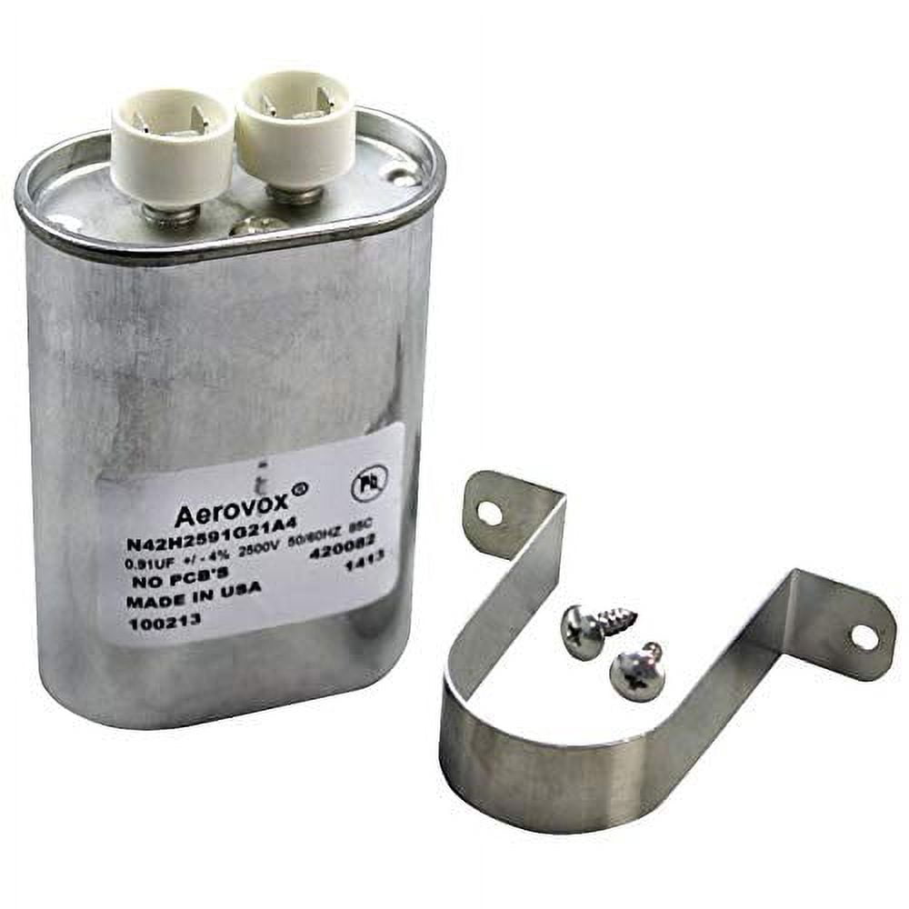 Capacitor Kit for Part# NGC-3020 - Walmart.com