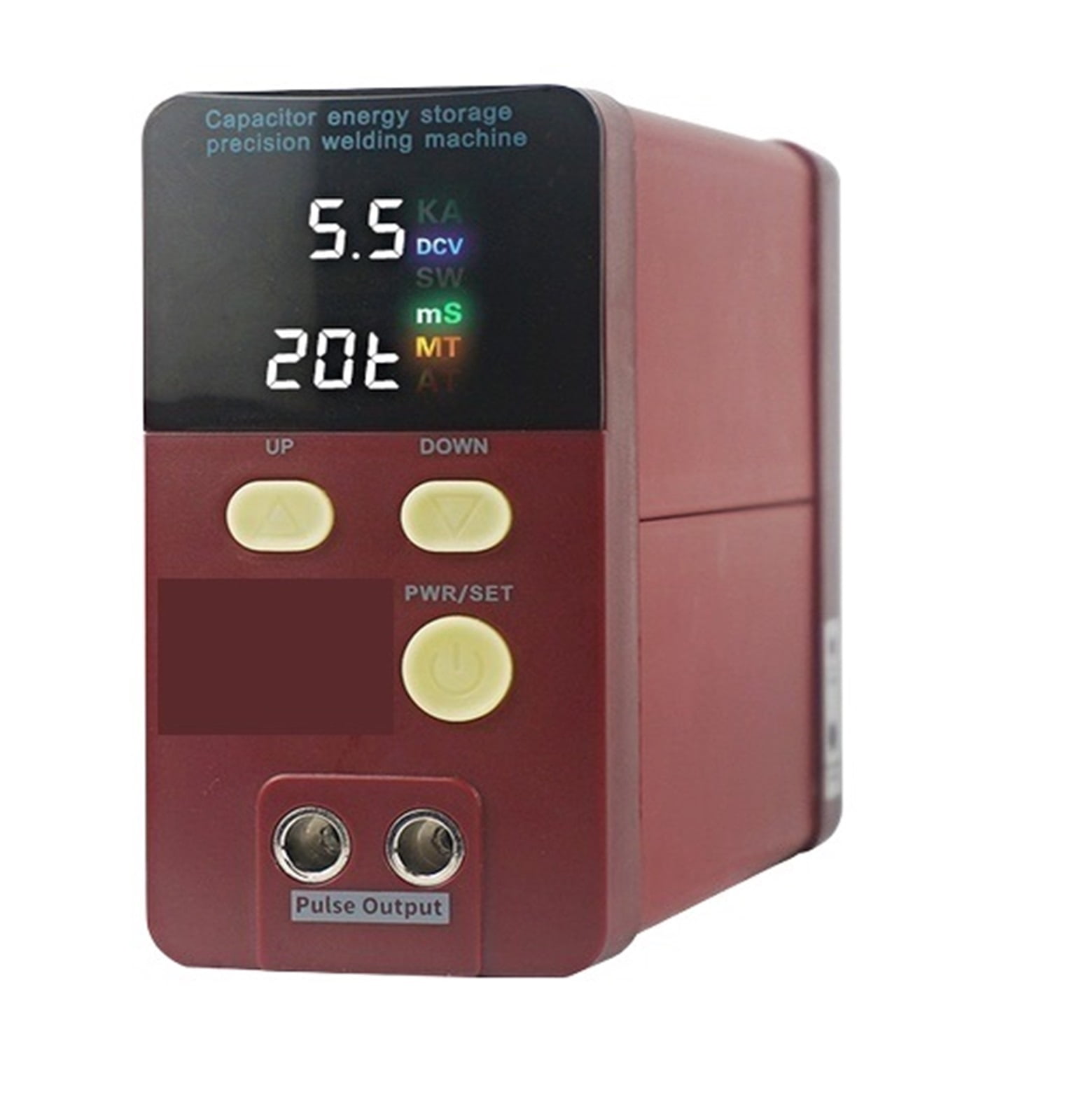 Capacitor Spot Welder 801D/B 12KW Energy Storage Type Small Welding ...