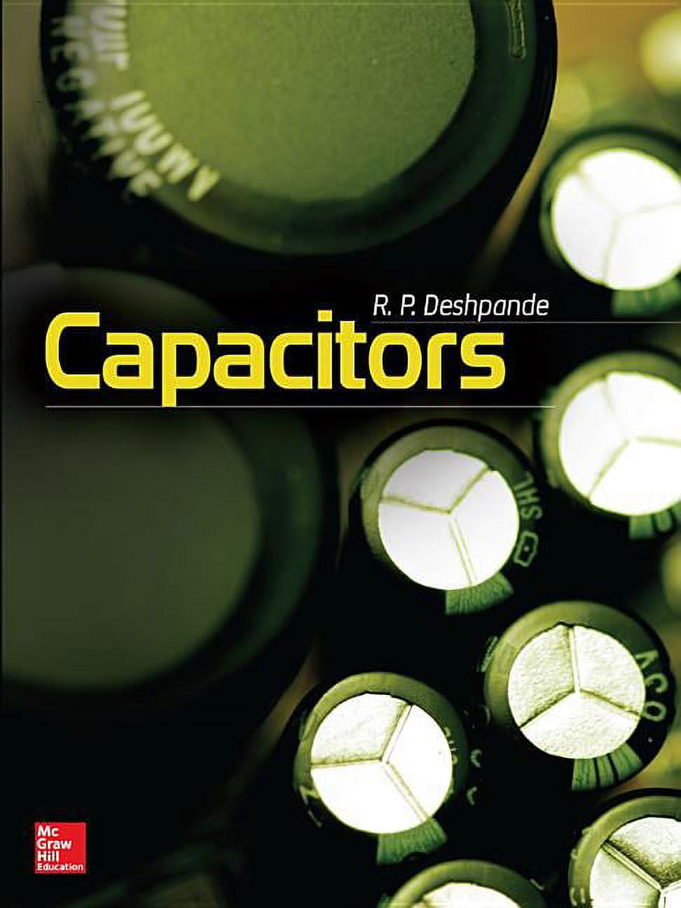 Capacitors, (Hardcover) - Walmart.com