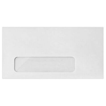 9 x 12 Full Face Window Envelopes - 28lb. Bright White (500 Qty ...